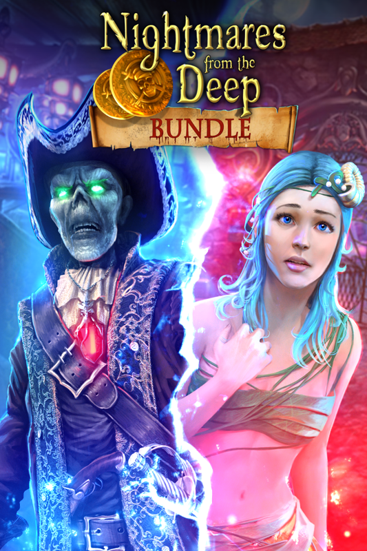 Nightmares from the Deep: Bundle - MobyGames