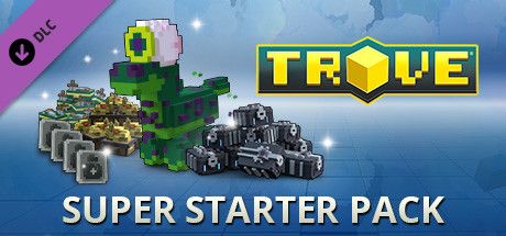 Trove: Super Starter Pack (2018) - MobyGames