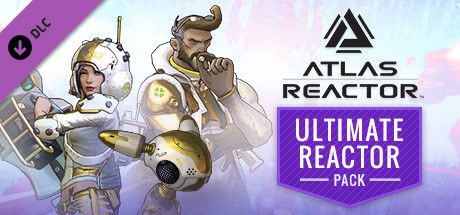 Atlas Reactor: Ultimate Reactor Pack (2016) - MobyGames