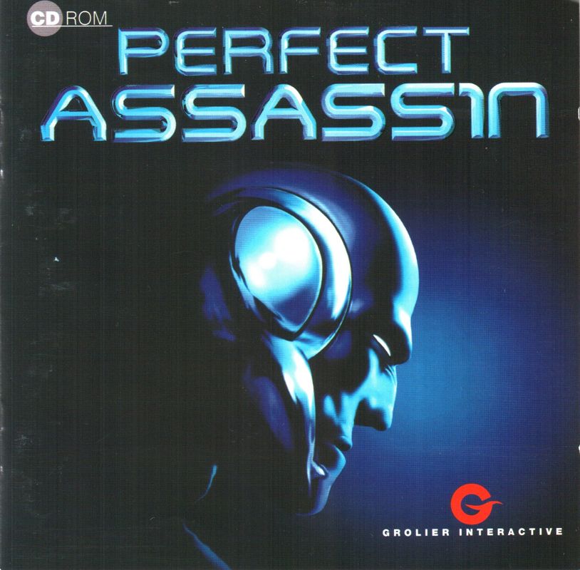 Perfect Assassin cover or packaging material - MobyGames
