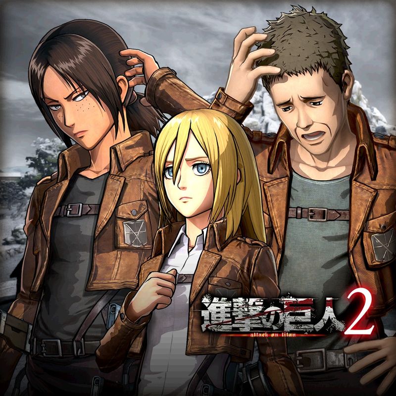 Attack on Titan 2: White Out (2018) - MobyGames