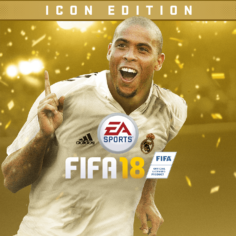 FIFA 18 (Icon Edition) - MobyGames