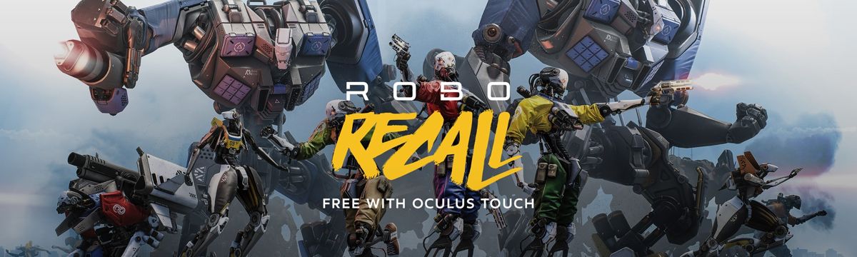 Robo Recall - MobyGames