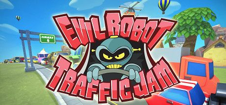 Evil Robot Traffic Jam HD (2016) - MobyGames