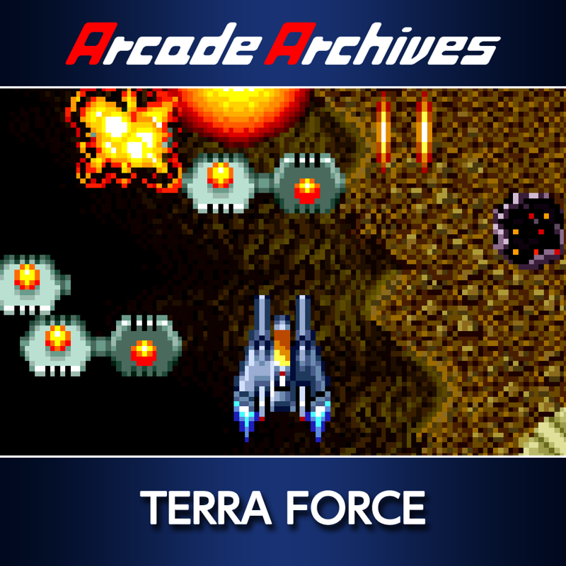 Terra Force - MobyGames