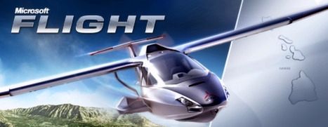 Microsoft Flight (2010) - MobyGames