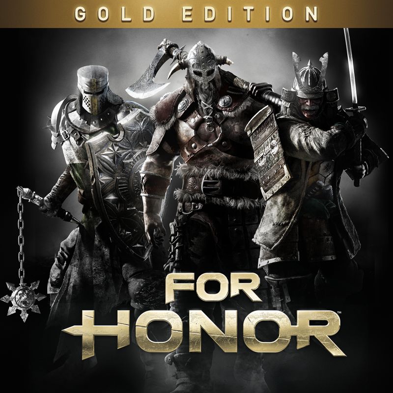 For Honor (Gold Edition) - MobyGames