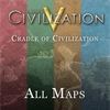 Sid Meier's Civilization V: Cradle of Civilization - DLC Bundle cover or packaging material ...