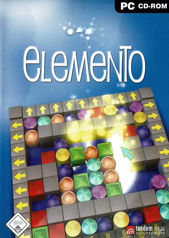Elemento box covers - MobyGames