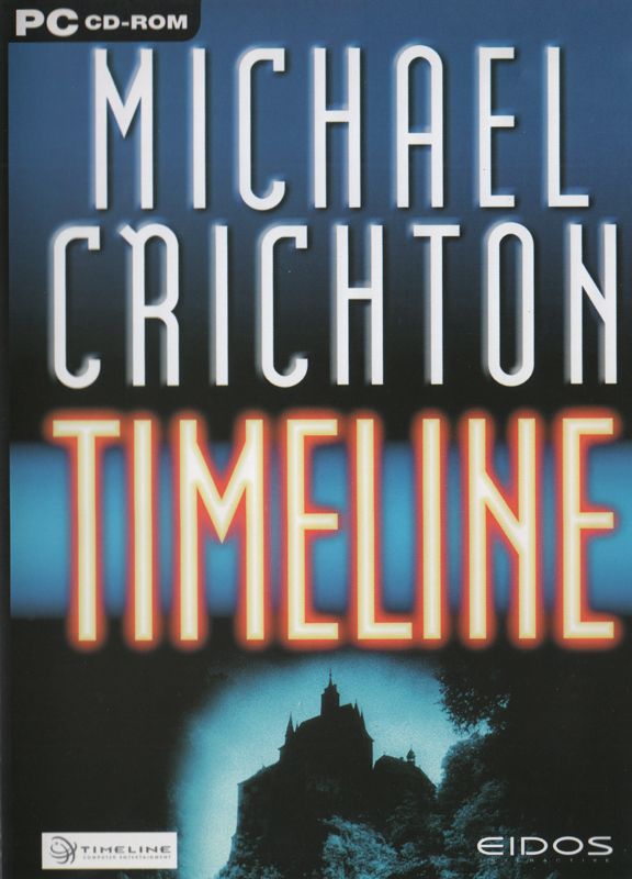 Timeline cover or packaging material - MobyGames