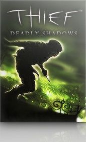 Thief: Deadly Shadows cover or packaging material - MobyGames