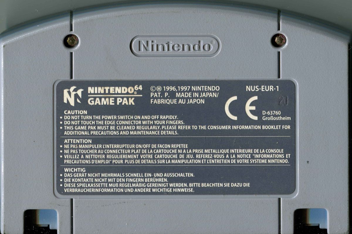 Taz Express cover or packaging material - MobyGames