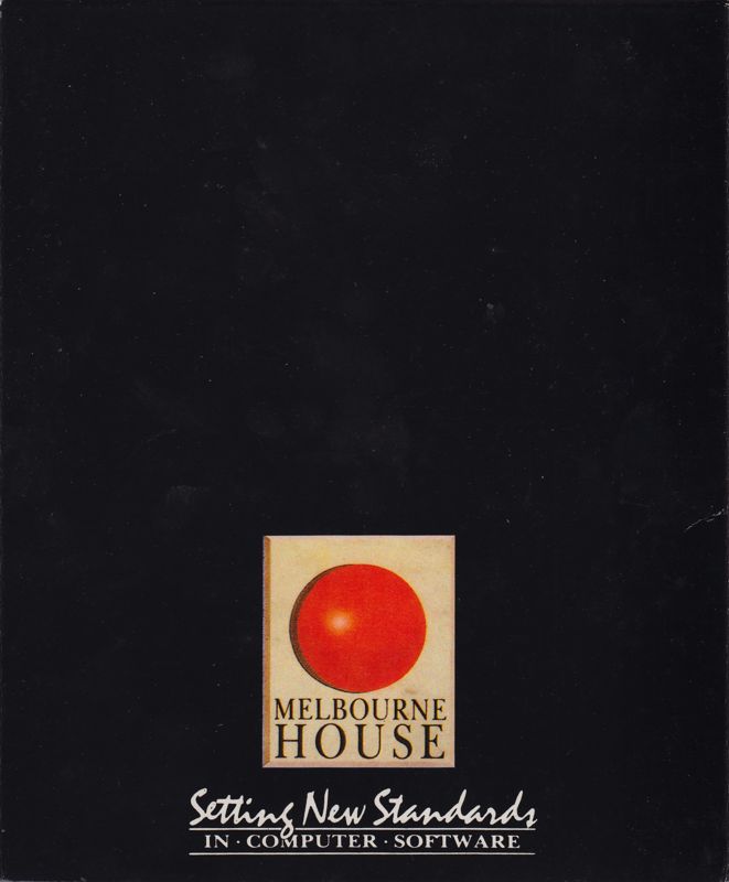 Obliterator cover or packaging material - MobyGames