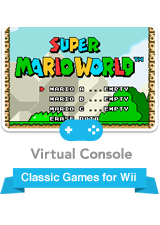 Super Mario World credits (Wii, 2006) - MobyGames