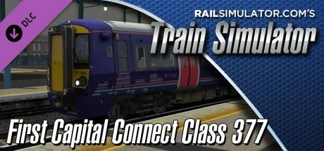 RailWorks 3: Train Simulator 2012 - First Capital Connect Class 377 Add-On (2013) - MobyGames