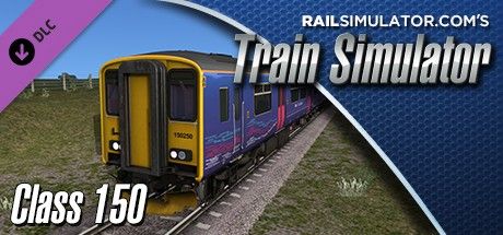 RailWorks 3: Train Simulator 2012 - Class 150 Sprinter DMU (2013 ...