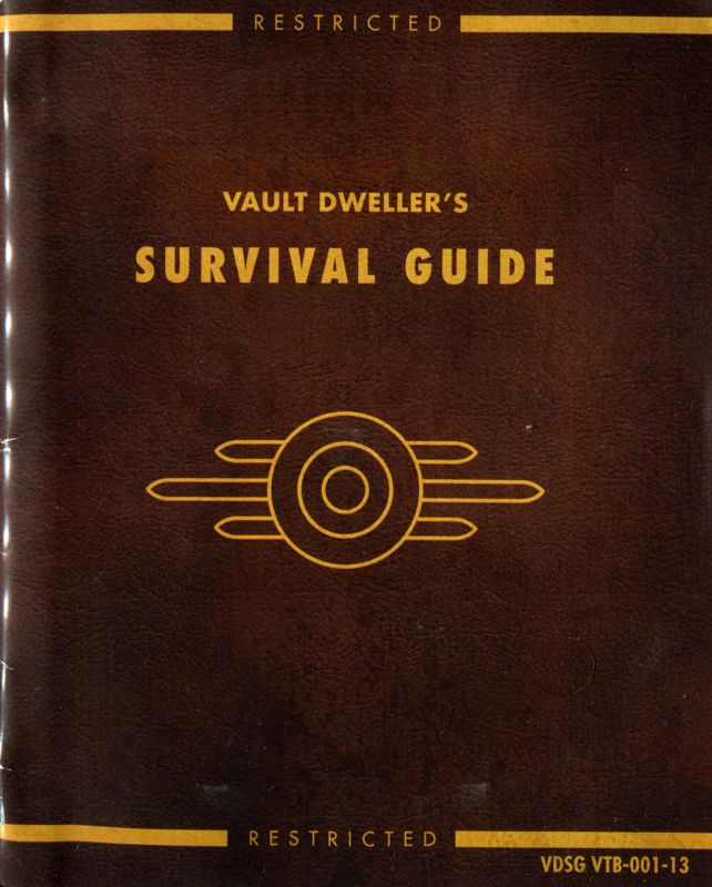 Fallout 3 cover or packaging material - MobyGames