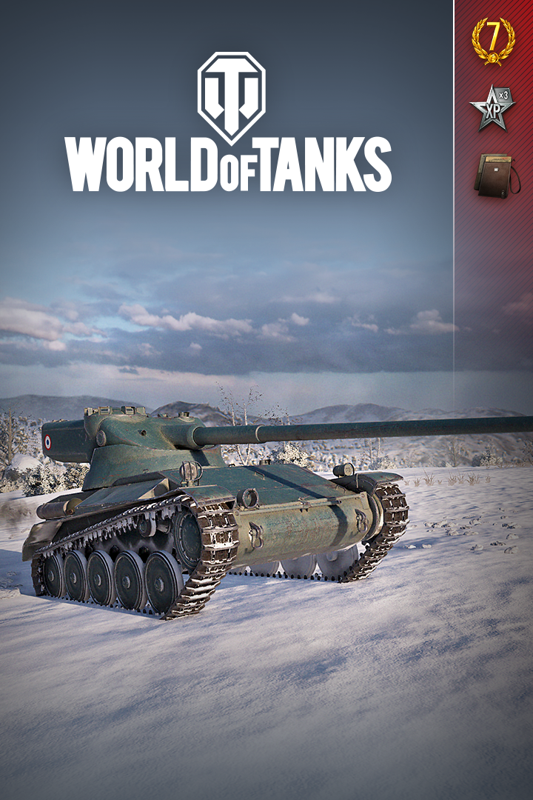 World of Tanks: AMX 13 57 Ultimate (2018) - MobyGames