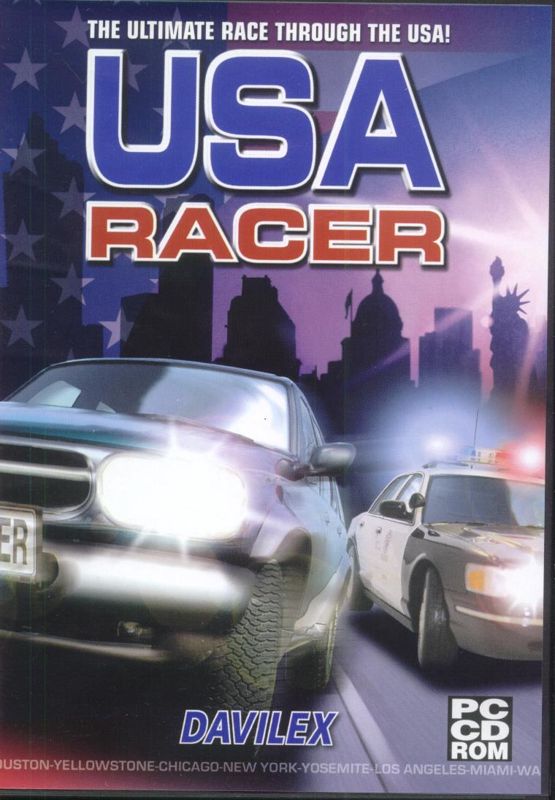 US Racer (2001) - MobyGames