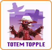 Totem Topple (2015) - MobyGames