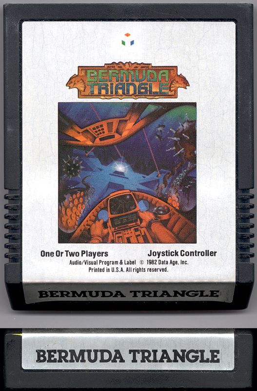 Bermuda Triangle cover or packaging material - MobyGames