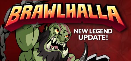 Brawlhalla cover or packaging material - MobyGames