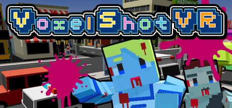 Voxel Shot VR (2017) - MobyGames
