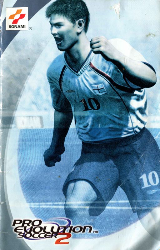 World Soccer: Winning Eleven 6 International cover or packaging ...