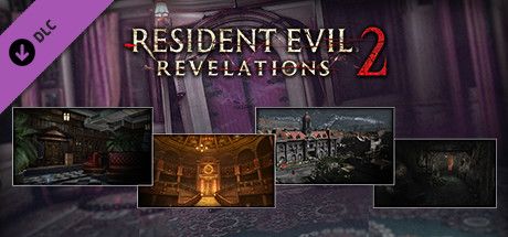 Resident Evil: Revelations 2 - Raid Mode: Throwback Map Pack (2015 ...