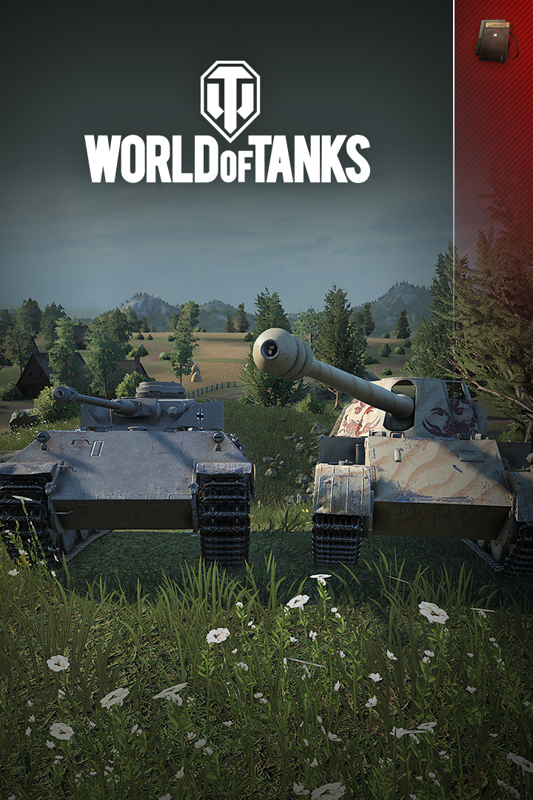 World of Tanks: Cyber Germany Mega (2017) - MobyGames