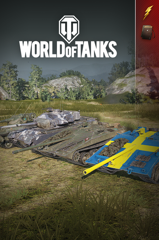 World of Tanks: Team Sweden All Star - MobyGames