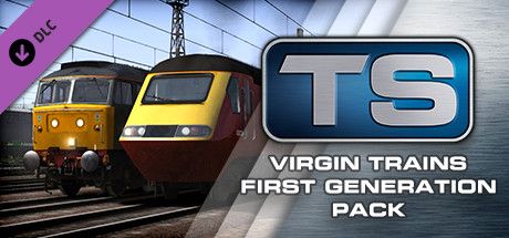 Train Simulator: Virgin Trains First Generation Pack - MobyGames