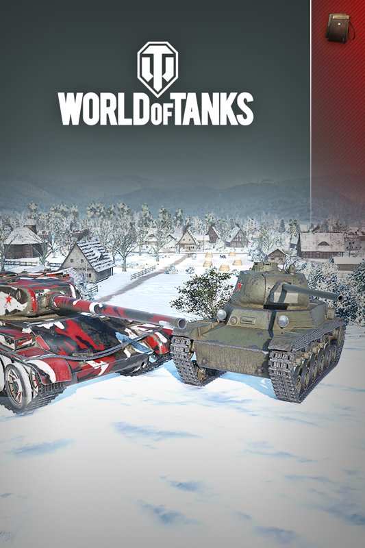 World of Tanks: Cyber Soviet Mega (2017) - MobyGames