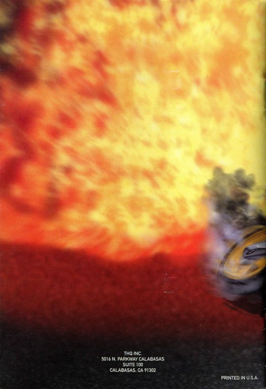 Road Rash 64 promo art, ads, magazines advertisements - MobyGames