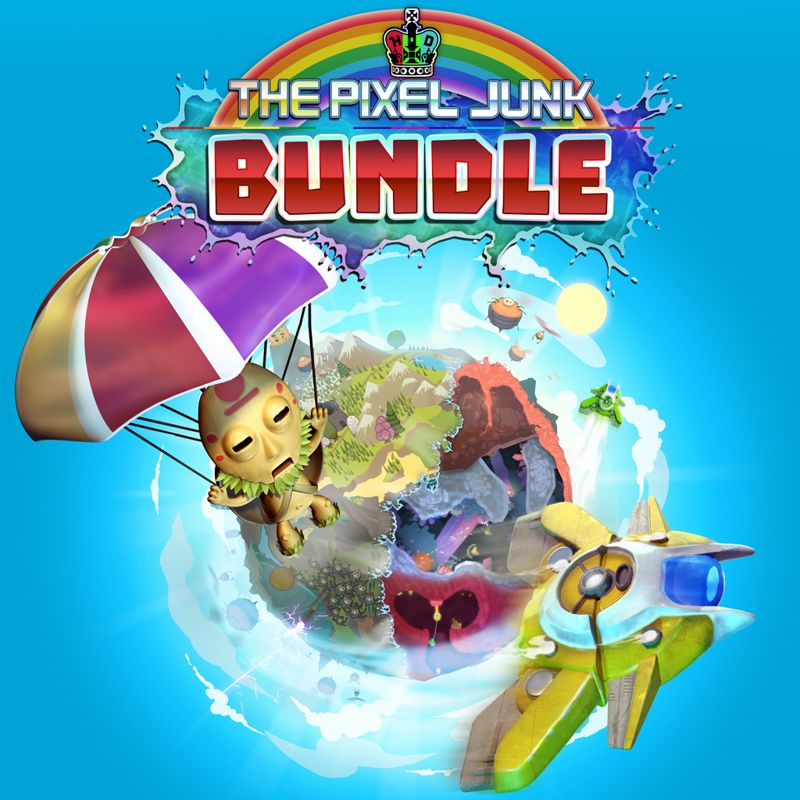 The PixelJunk Bundle (2017) - MobyGames