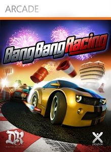 Bang Bang Racing cover or packaging material - MobyGames