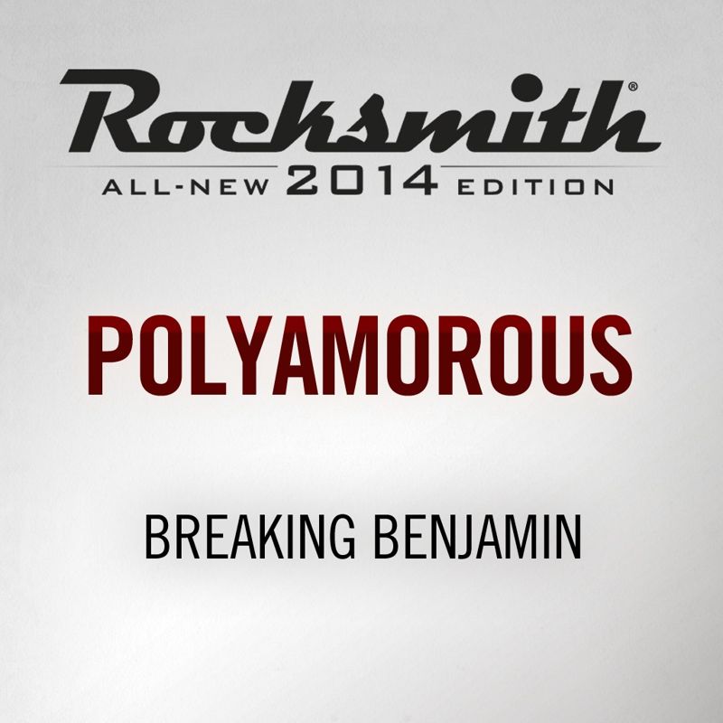 Rocksmith: All-new 2014 Edition - Breaking Benjamin: Polyamorous cover ...