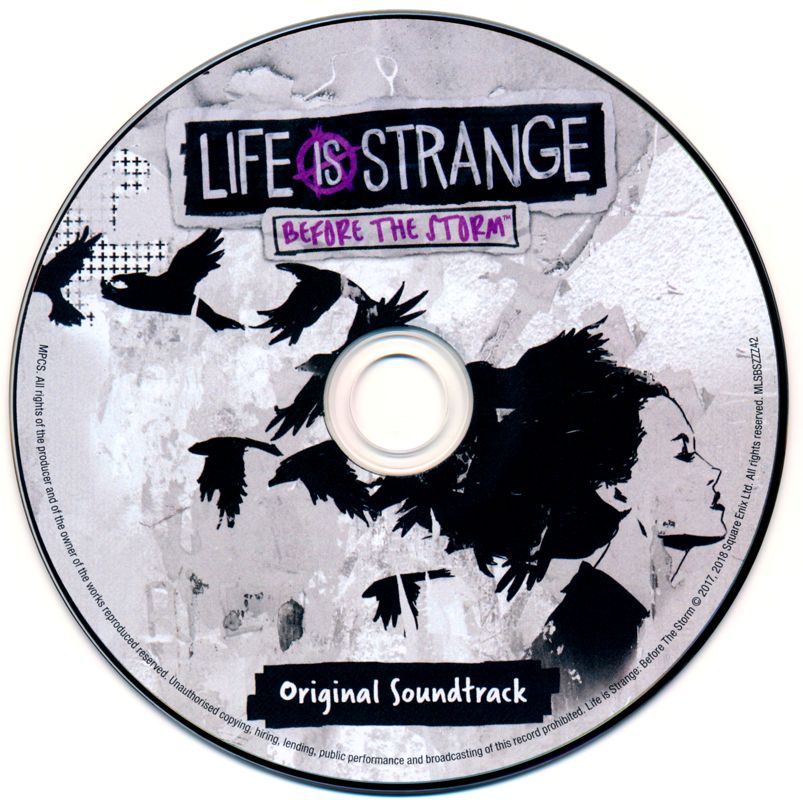 Life Is Strange: Before the Storm (Limited Edition) cover or packaging ...