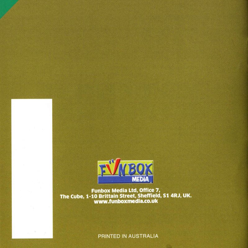 Wordmaster cover or packaging material - MobyGames