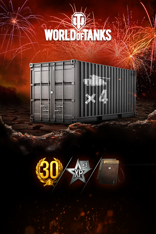 World of Tanks: Independence Mega (2017) - MobyGames