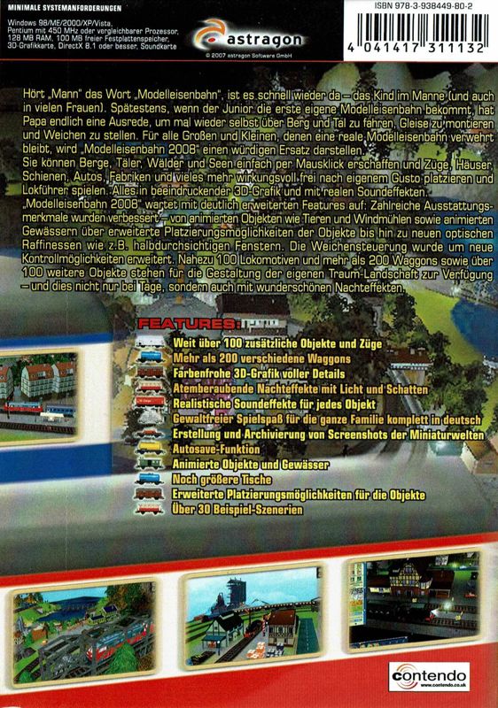 Create Your Own Model Railway cover or packaging material - MobyGames Create Your Own Model Railway cover or packaging material - MobyGames