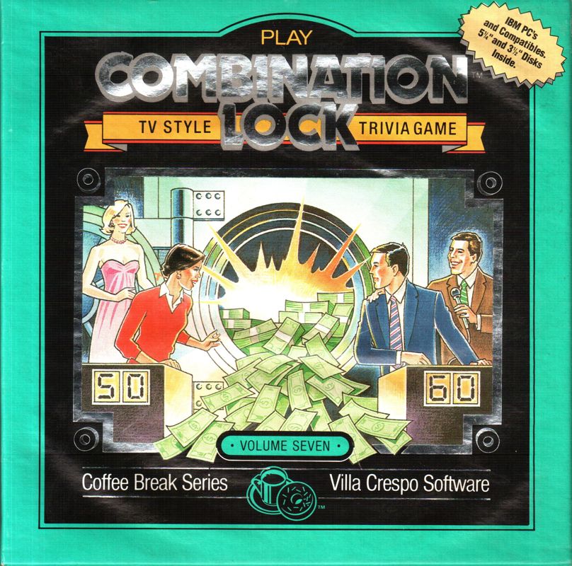 Combination Lock - MobyGames
