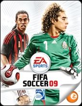 FIFA Soccer 09 box covers - MobyGames