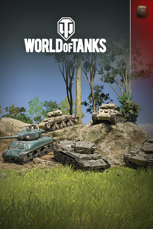 World of Tanks: Predators Mega (2017) - MobyGames