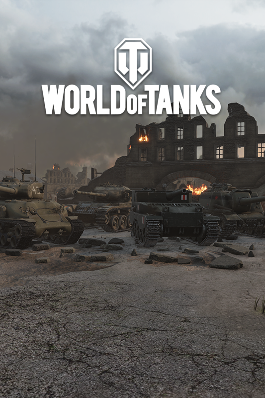 World of Tanks: Metalhead Mega (2017) - MobyGames
