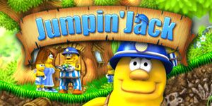 Jumpin' Jack cover or packaging material - MobyGames