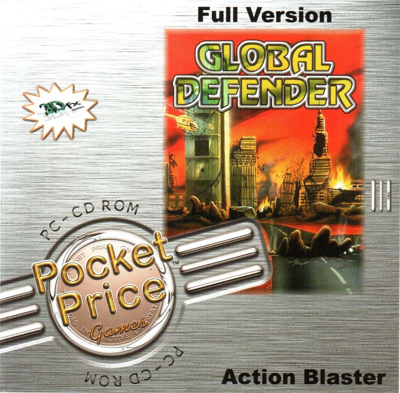 Global Defender - MobyGames