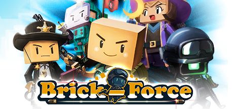 Brick-Force (2012) - MobyGames