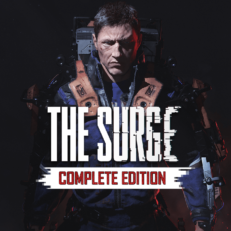 The Surge: Complete Edition - MobyGames