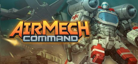 AirMech: Command (2016) - MobyGames